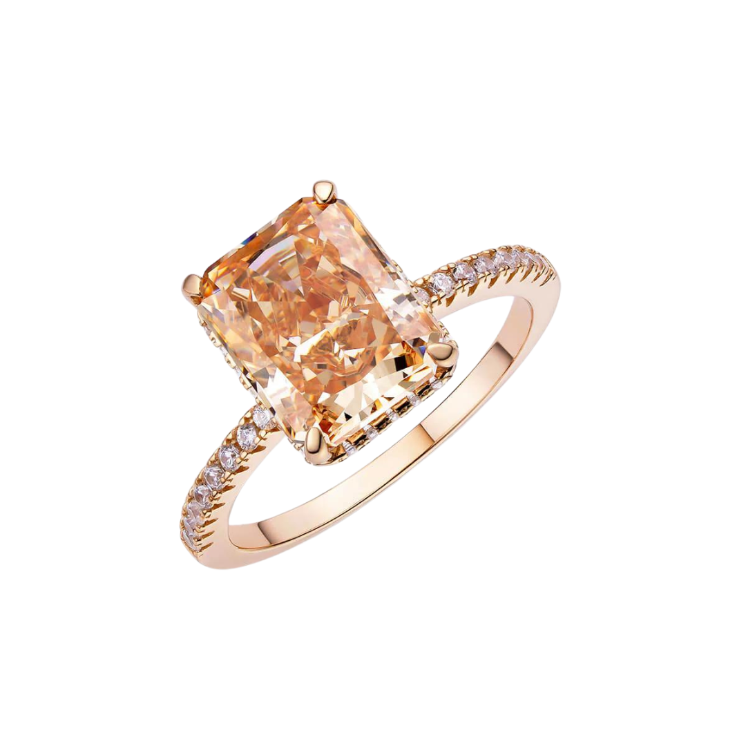 Aura ring (Balance ) — Bayrite