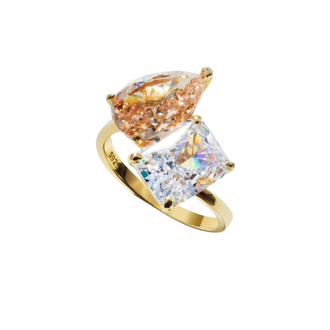 Doux Ring — Bayrite