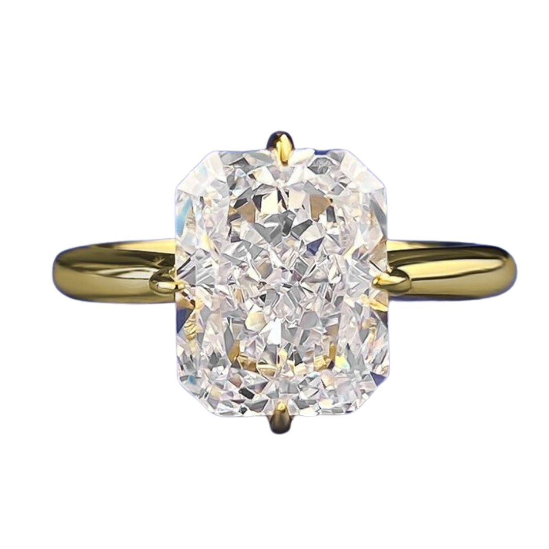 Eternal Ice Ring — Bayrite